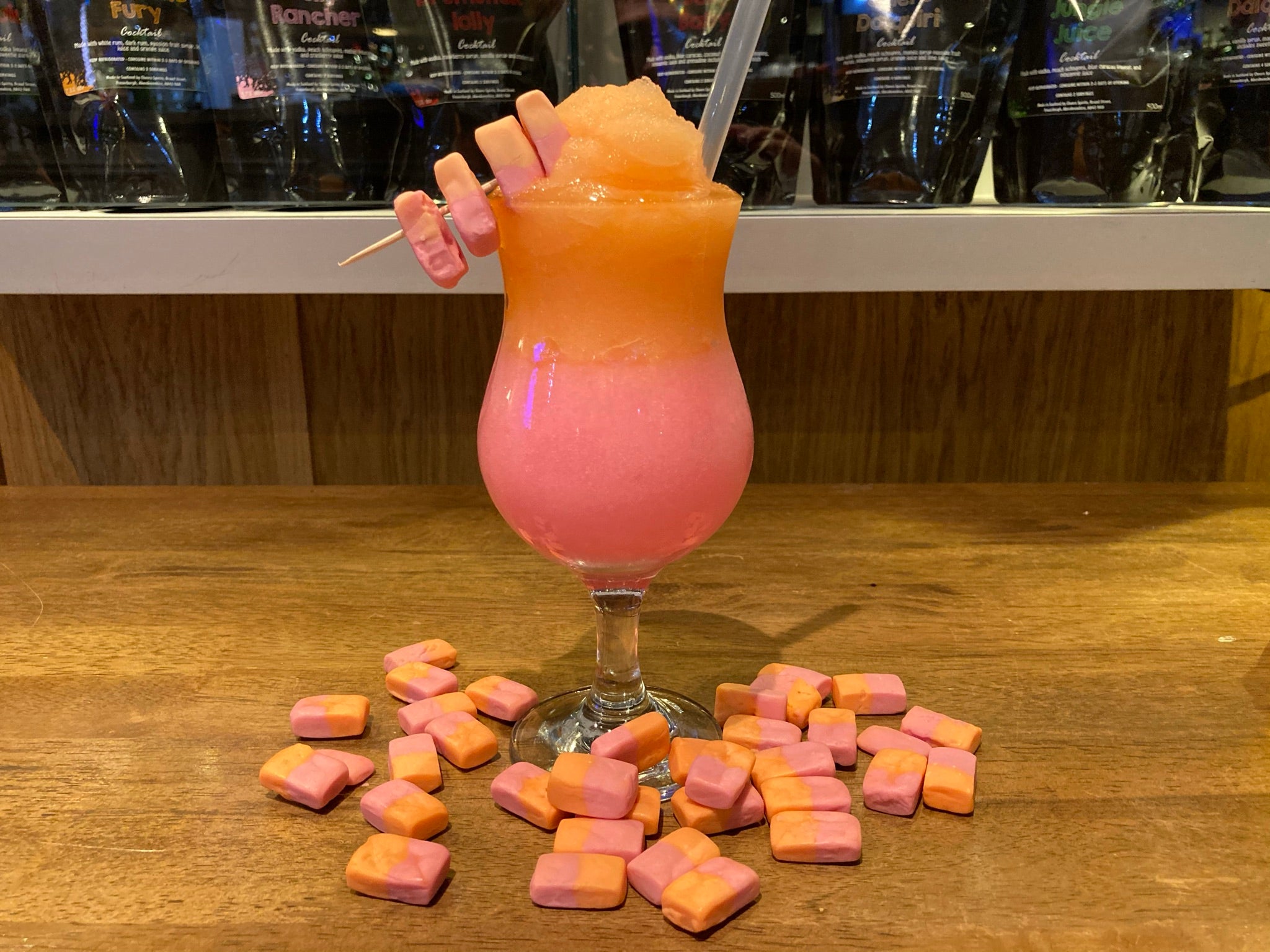 Daiquiri glass